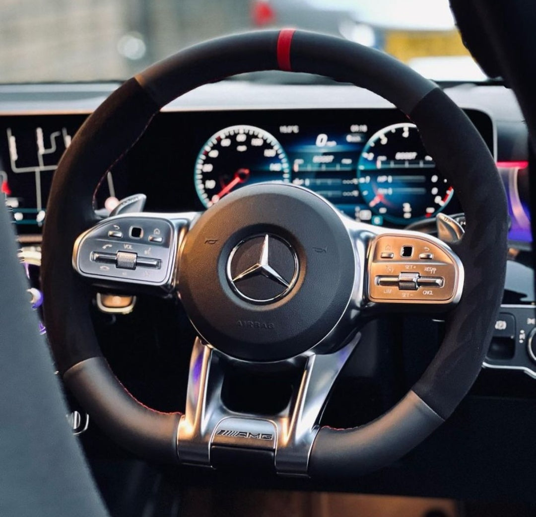 Create your own custom steering wheel – THE WHIP DOC