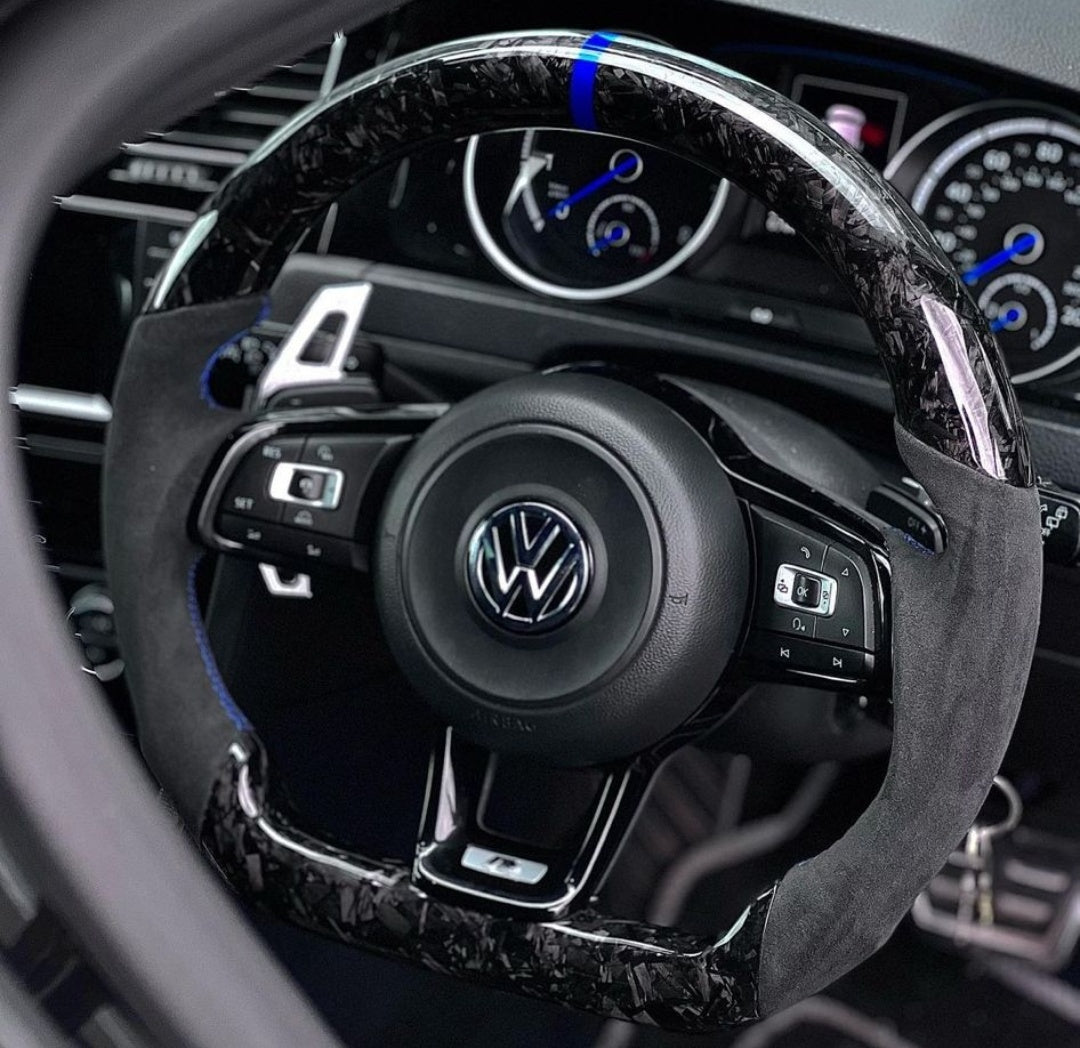Create your own custom steering wheel – THE WHIP DOC